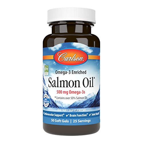Carlson fish oil for heart health