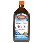 Carlson fish oil for heart health