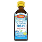 Carlson fish oil for kids