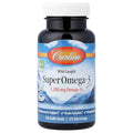 Carlson fish oil omega 3 benefits