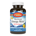 Carlson fish oil omega 3 softgels