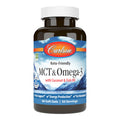 Carlson fish oil omega 3 softgels