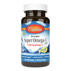 Carlson fish oil omega 3 softgels