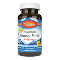 Carlson fish oil omega 3 softgels