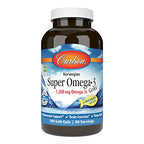 Carlson fish oil omega 3 softgels