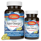 Carlson fish oil omega 3 softgels