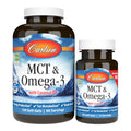 Carlson fish oil omega 3 softgels