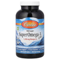 Carlson fish oil omega 3 softgels