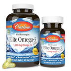 Carlson fish oil softgels for health