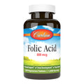 Carlson folic acid prenatal vitamins