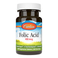 Carlson folic acid supplement benefits