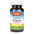 Carlson Gamma E-Gems softgels for heart health
