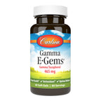 Carlson Gamma E-Gems softgels for heart health