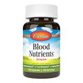 Carlson iron supplement for women