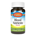 Carlson iron supplement for women