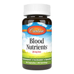Carlson iron supplement for women