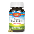 Carlson iron supplement for women