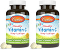 Carlson Kid's Chewable Vitamin C tablets