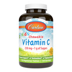Carlson Kid's Vitamin C chewables
