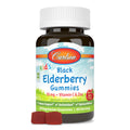Carlson kids black elderberry gummies