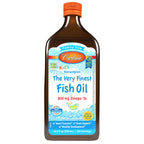 Carlson kids fish oil benefits