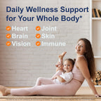 Carlson kids omega 3 supplement