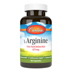 Carlson L-Arginine 1350 mg capsules