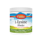 Carlson L-Lysine Powder for immune support
