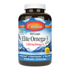 Carlson Labs fish oil soft gels