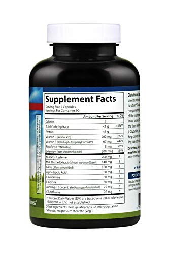 Carlson Labs health supplements for vitality