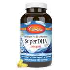 Carlson Labs Super DHA softgels