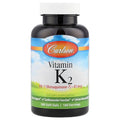 Carlson Labs vitamin K2 MK7 benefits
