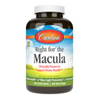 Carlson lutein softgels for eye health