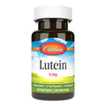 Carlson Lutein softgels for eye health