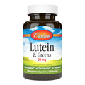 Carlson lutein vegetarian capsules