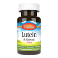 Carlson lutein vegetarian capsules