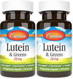Carlson lutein vegetarian capsules