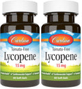 Carlson lycopene softgels for antioxidants