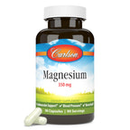 Carlson magnesium capsules for relaxation