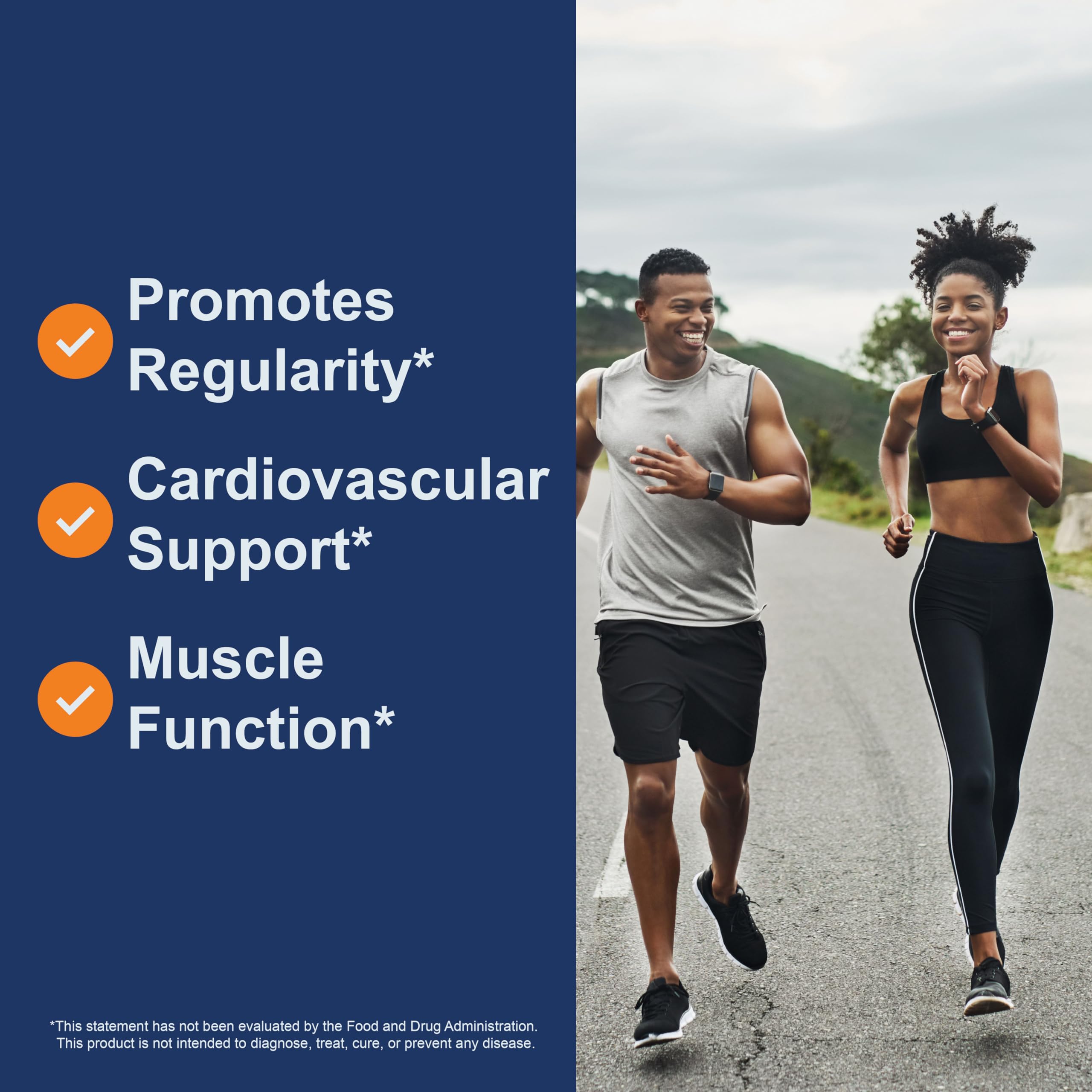 Carlson magnesium for total body relief