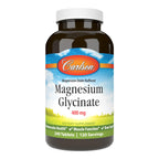 Carlson magnesium glycinate for relaxation