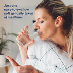 Carlson magnesium oxide for daily wellness