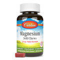 Carlson Magnesium soft chews for relaxation