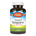 Carlson manganese for healthy metabolism