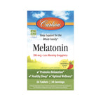 Carlson melatonin chewable tablets for sleep