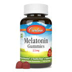 Carlson melatonin gummies for restful sleep