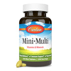 Carlson mini multivitamins for daily health
