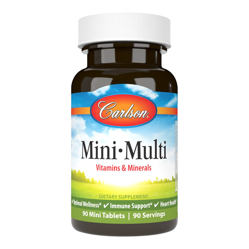 Carlson mini vitamins for immune support