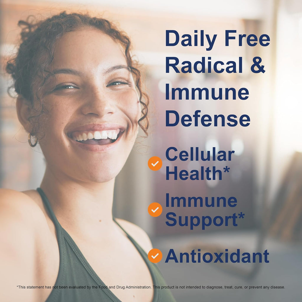Carlson multivitamin for men’s wellness