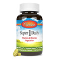 Carlson multivitamins for daily health